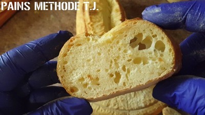 The Kneading TJ Bread