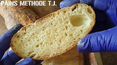 Ingredients TJ Bread